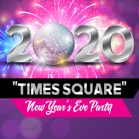 Tickets | Times Square Party at The Canyon Grille | Theatre at The Welk ...